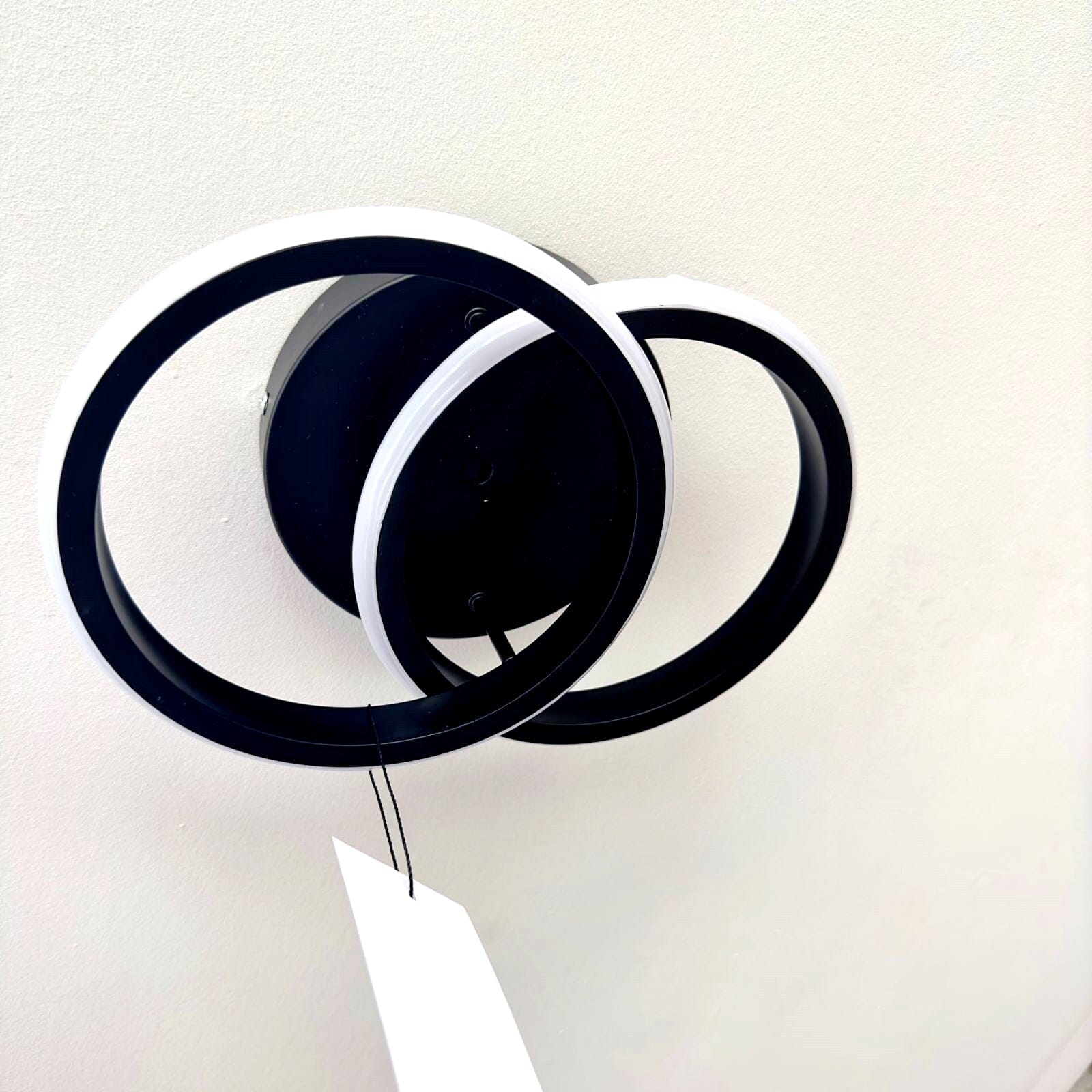 Luminária de Teto Plafon Sobrepor em Led Apollo para Quarto Sala – Conceito