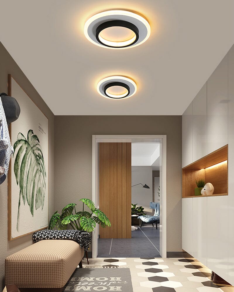 Luminária de Teto Plafon Sobrepor Pixel para Quarto Sala – Conceito